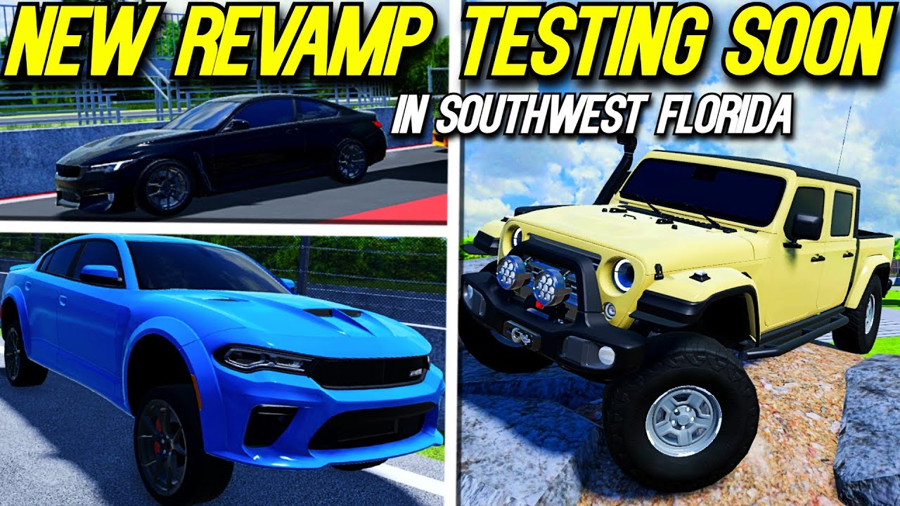 *NEW* REVAMP TESTING SOON IN SOUTHWEST FLORIDA?! - YouTube