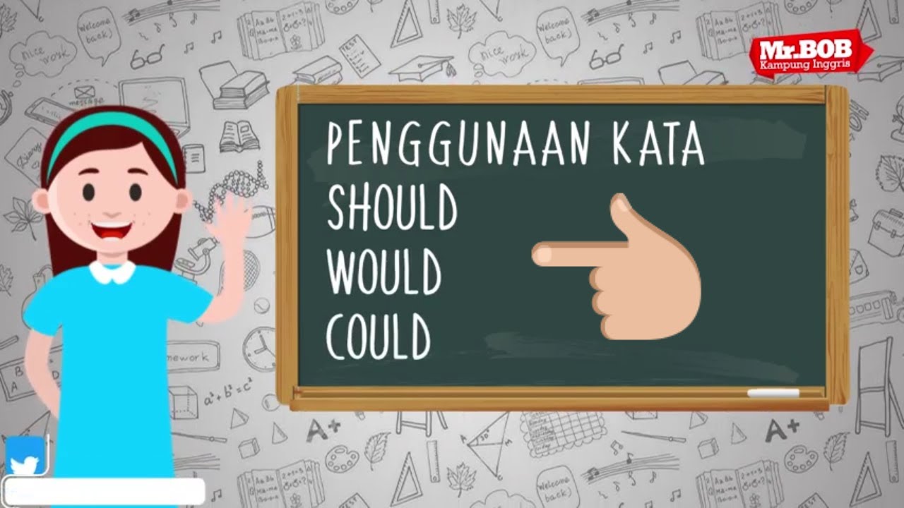 Penggunaan Dan Fungsi Should Could Dan Would Tips Seru Mr Bob YouTube penggunaan-dan-fungsi-should-could-dan-would-tips-seru-mr-bob-youtube