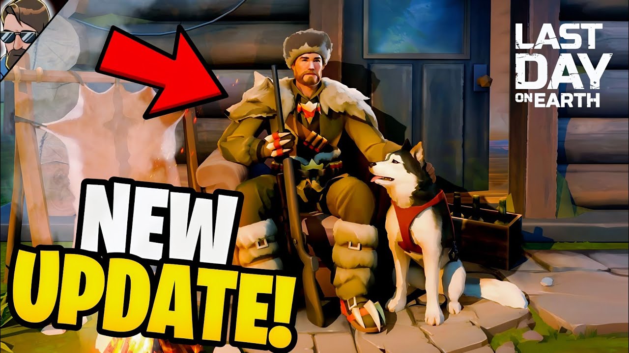 NEW UPDATE IS HERE? (THE HUNTING UPDATE) | LDoE | Last Day on Earth ...
