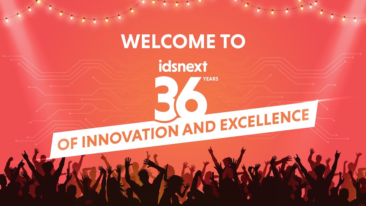 IDS Next 36th Anniversary - YouTube
