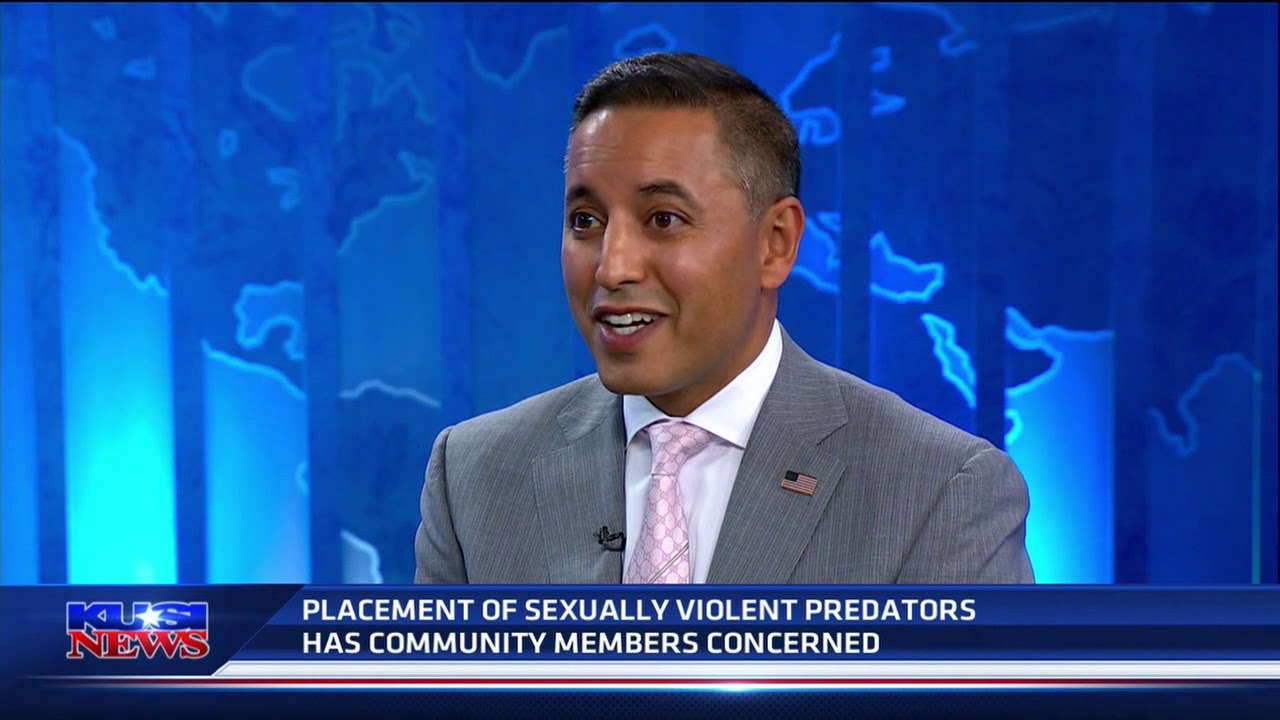 Attorney Vikas Bajaj discusses placement of Sexually Violent Predators ...
