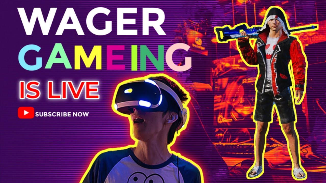 WAGER IS LIVE || WAGER GAMING || 500 SPECIAL STREAM - YouTube