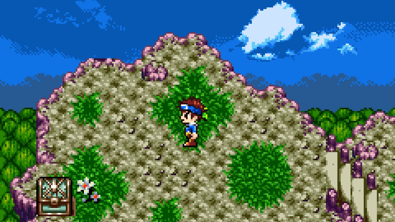 Digimon Ruby OST: T12 - Mountain - YouTube