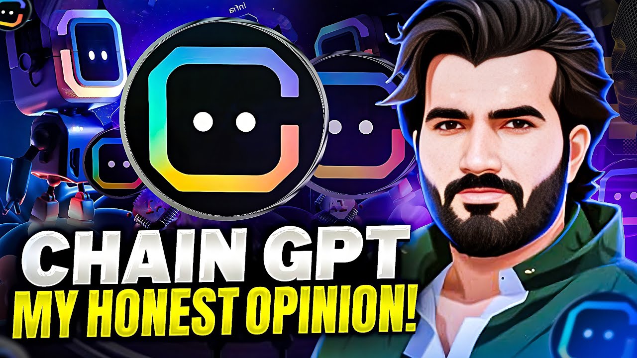 🚀NEW HIDDEN GEM CHAIN GPT PROJECT || NEXT 500X POTENTIAL! - YouTube