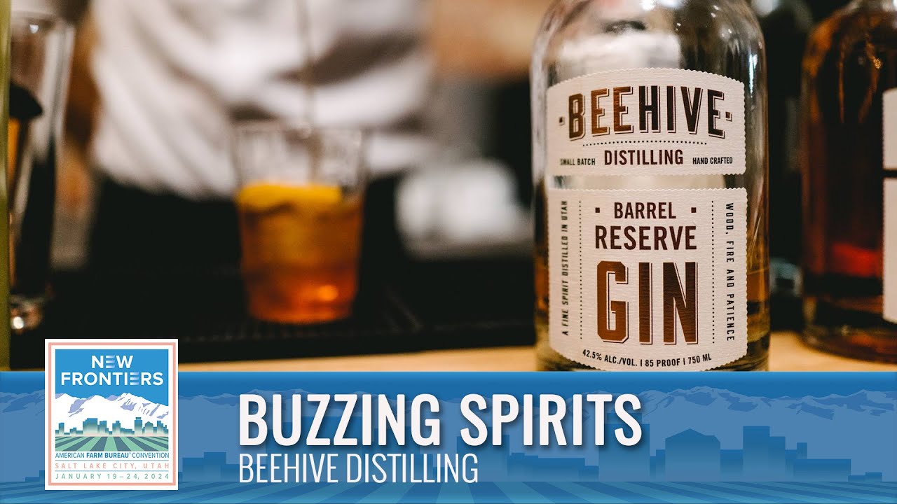 Beehive Distilling - YouTube