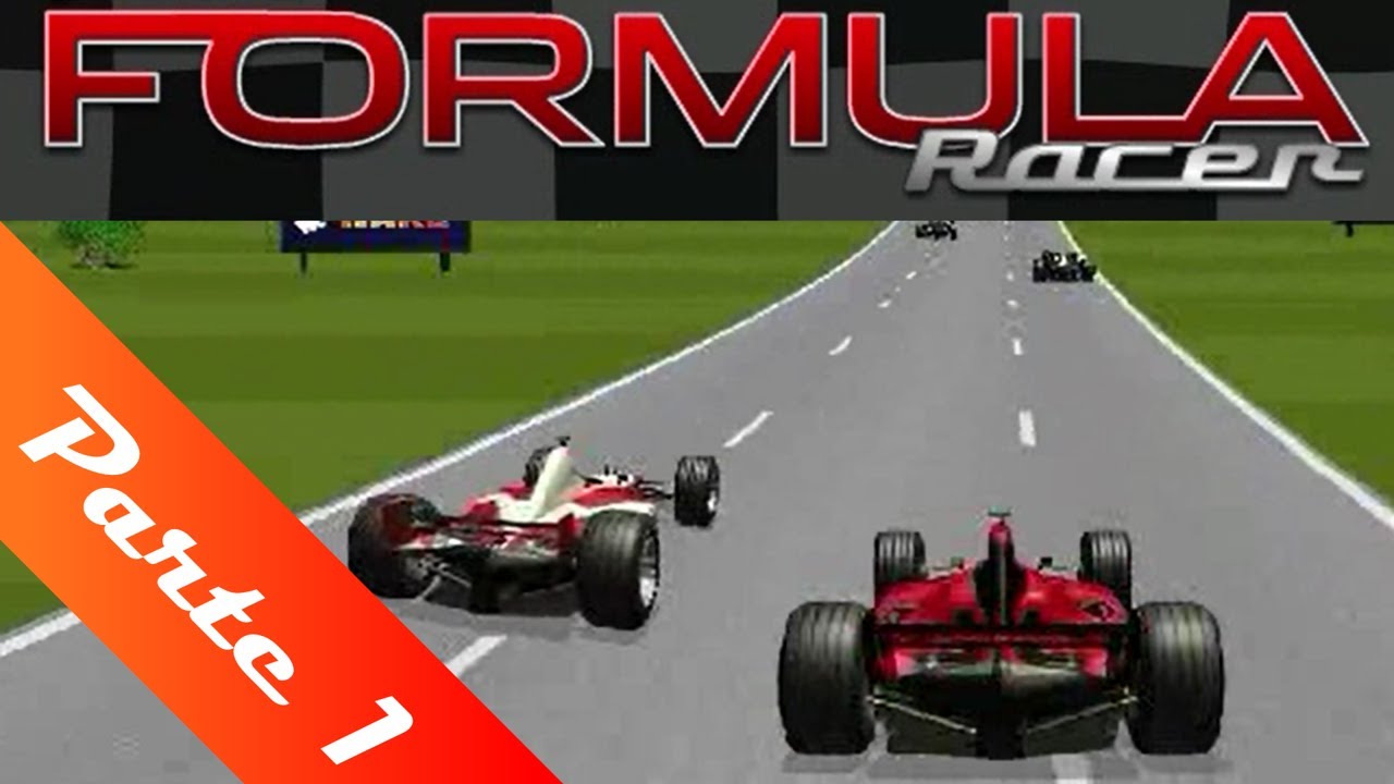 Formula Racer (Flash) 1/4 - Niveles 1, 2 y 3 - YouTube