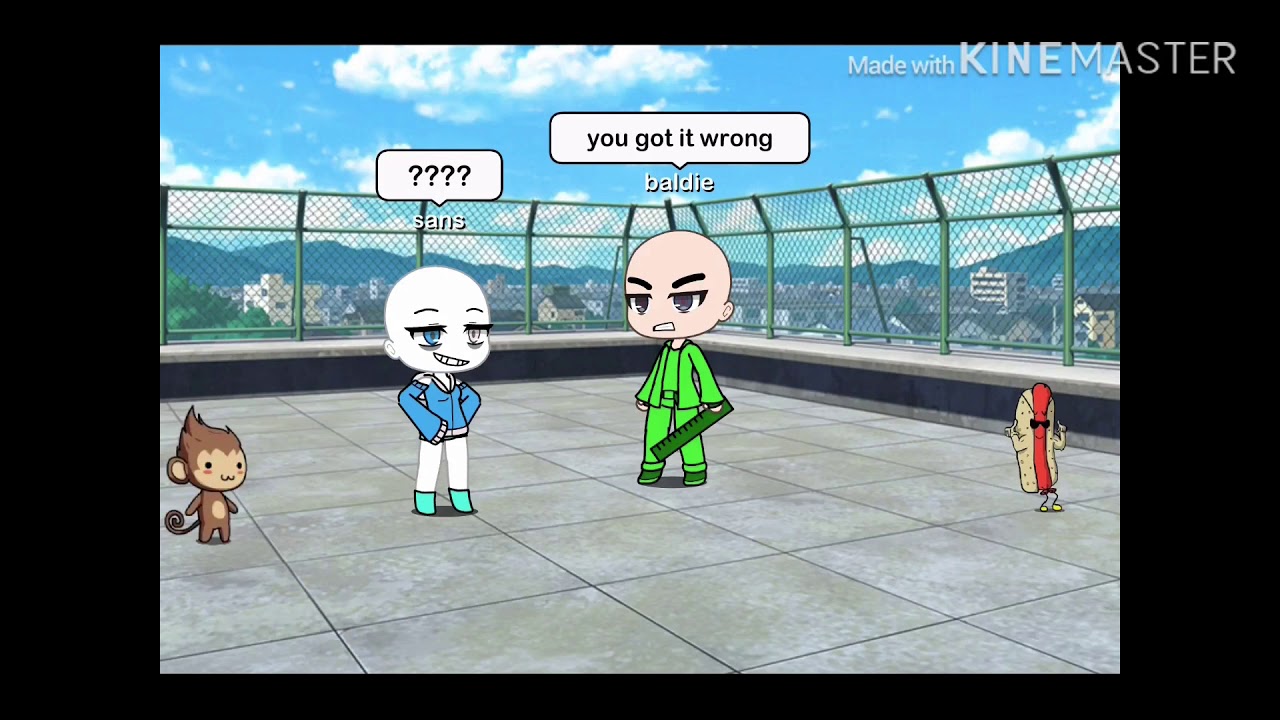 Sans dab meme - YouTube