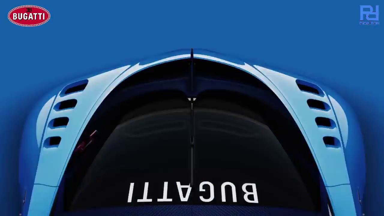 Bugatti_Evolution_ since 1901 to 2018 - YouTube
