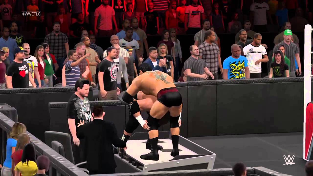 Awesome Batista Bomb - YouTube