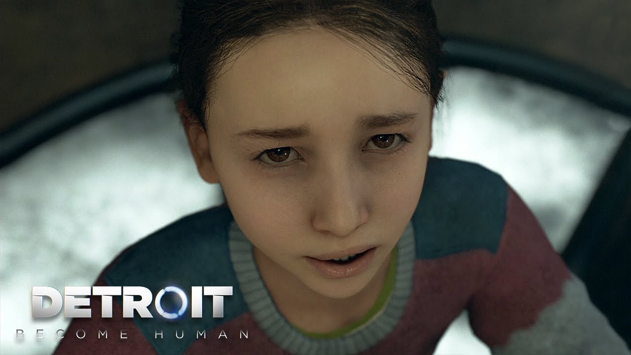 ВСЯ ПРАВДА ПРО rA9 Detroit: Become Human #21 - YouTube