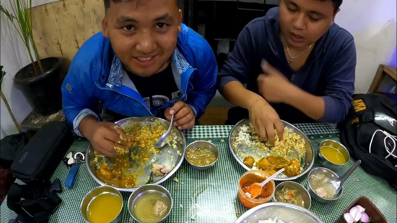 Kelsa Hotel ah kan Mukbang | Ropui Vlogs Mizo - YouTube