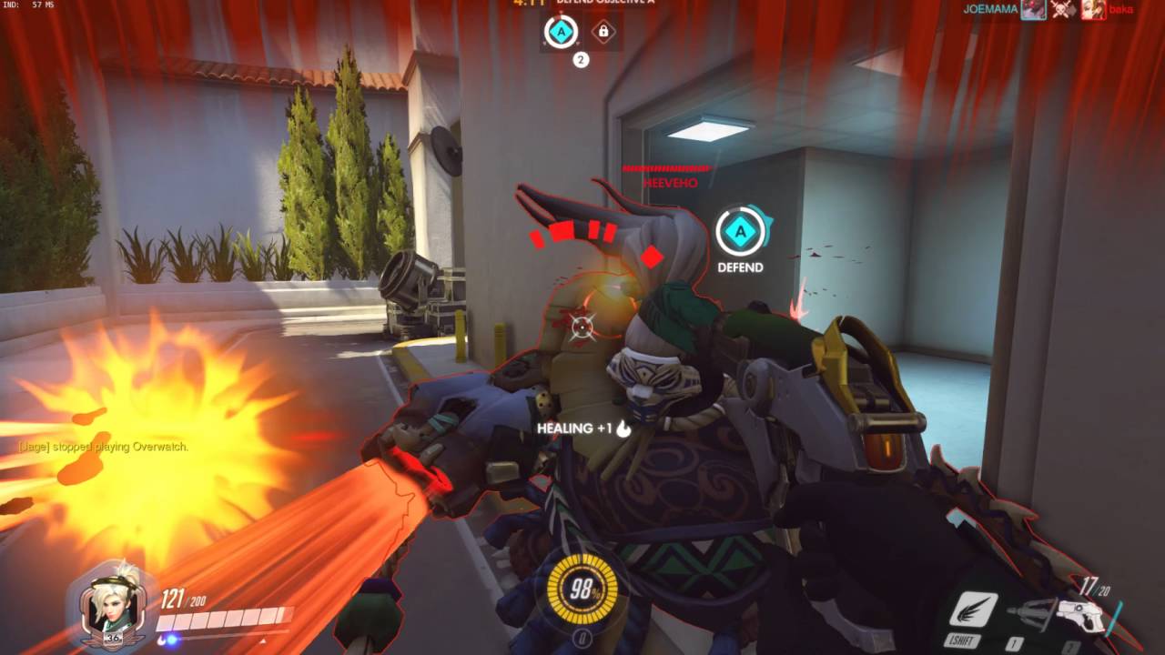 [Overwatch] Pachimari guides my hand. - YouTube