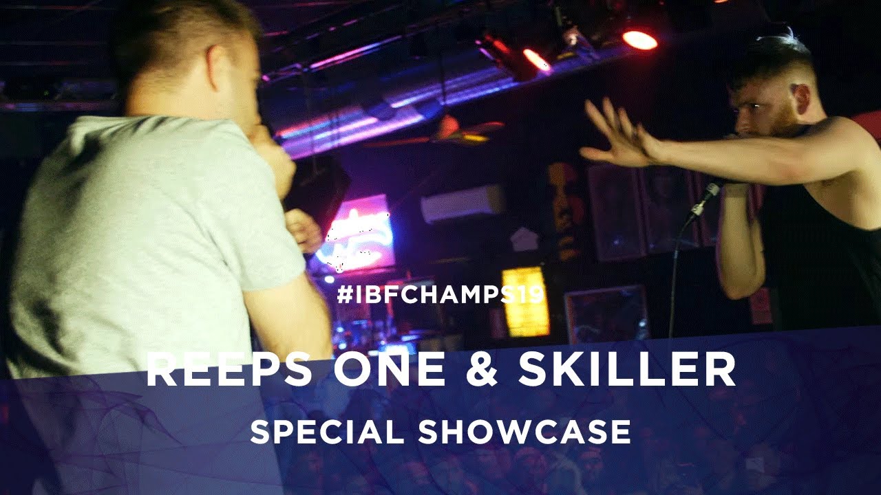 REEPS ONE & SKILLER | ITALIAN BEATBOX FAMILY CHAMPIONSHIP 2019 | JUDGE ...