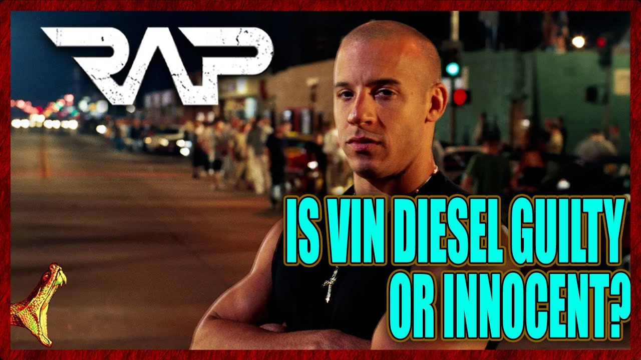 Is Vin Diesel guilty or innocent? | clip from RAP 1093 w ...