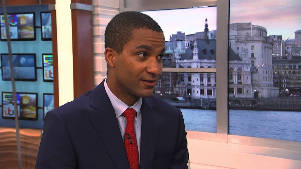 GOOD MORNING BRITAIN ITV - YouTube