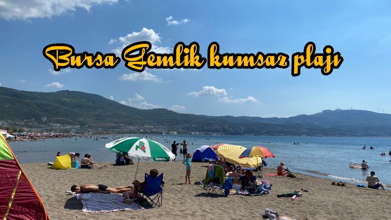 BURSA GEMLİK KUMLA KUMSAZ BARTİN İNKUM GUZELCEHİSAR MUGADA - YouTube