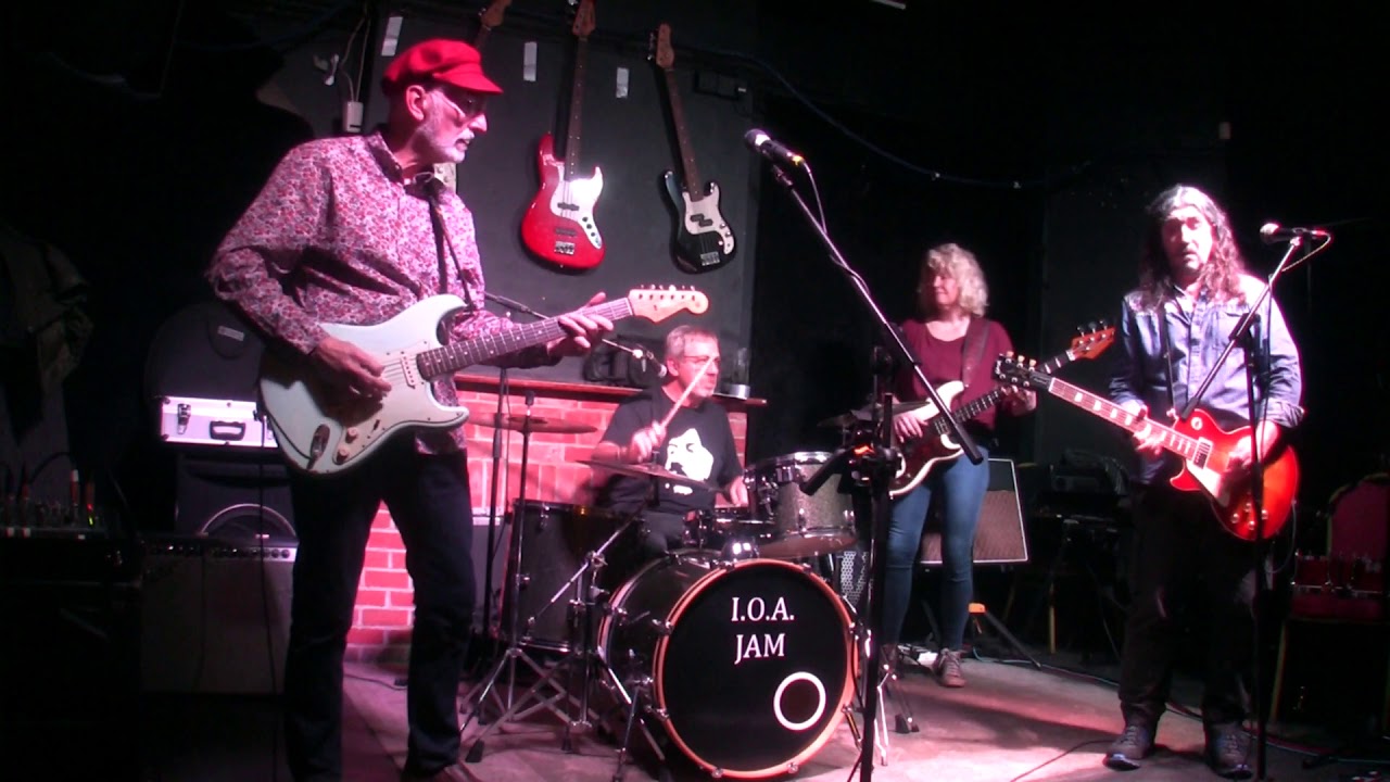 Shakey ground - YouTube