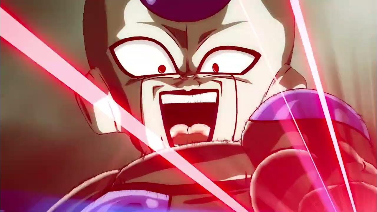 New Dragon Ball Sparking Zero - Original Cinematic Intro (HD) - YouTube