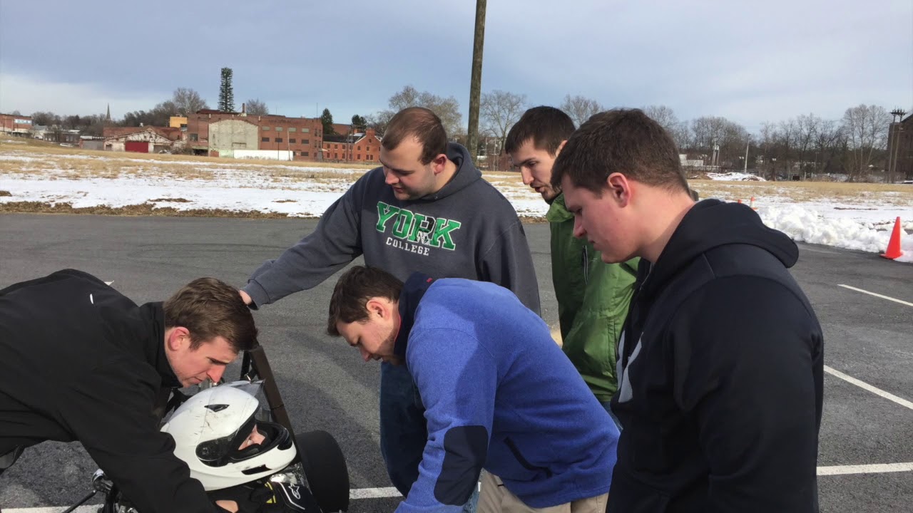 YCP Formula Team - YouTube