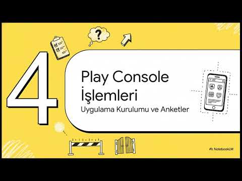 Google Play Store Uygulama Yükleme Rehberi 2025 | Adım Adım (A'dan Z'ye)