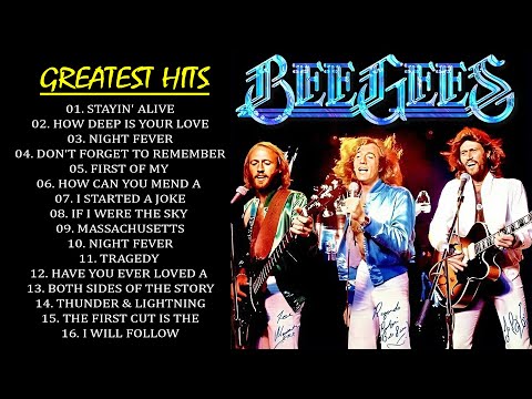 Bee Gees Greatest Hits Playlist - Bee Gees Best Songs Of All Time
