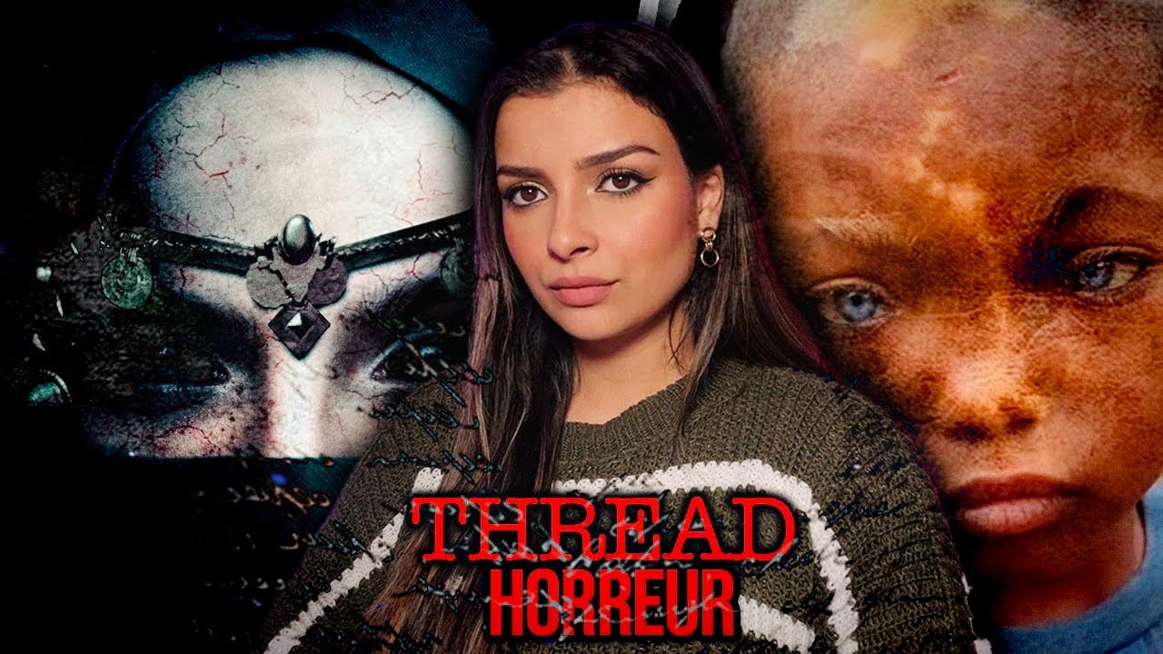 Thread horreur : Aïcha Kandicha et enfants zouhri…. - YouTube