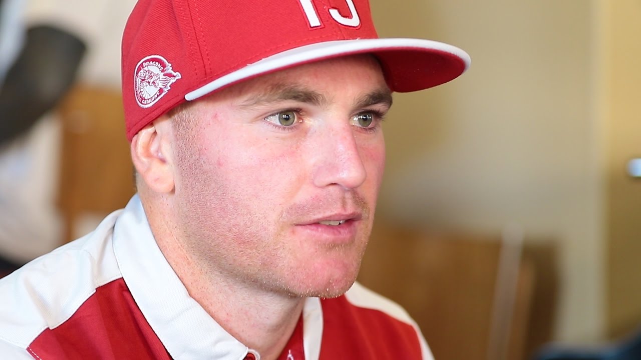 Présentation Luke Walsh - YouTube