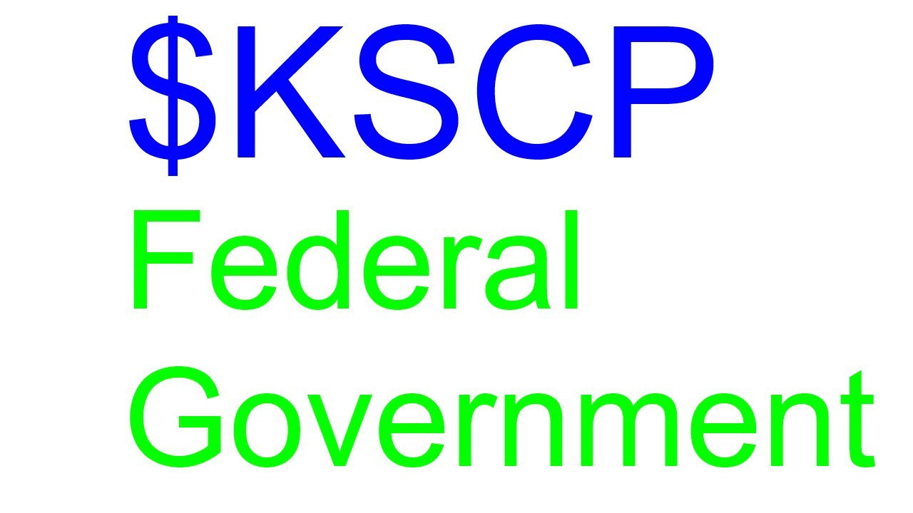 Knightscope ($KSCP stock) and the Federal Government - current progress ...