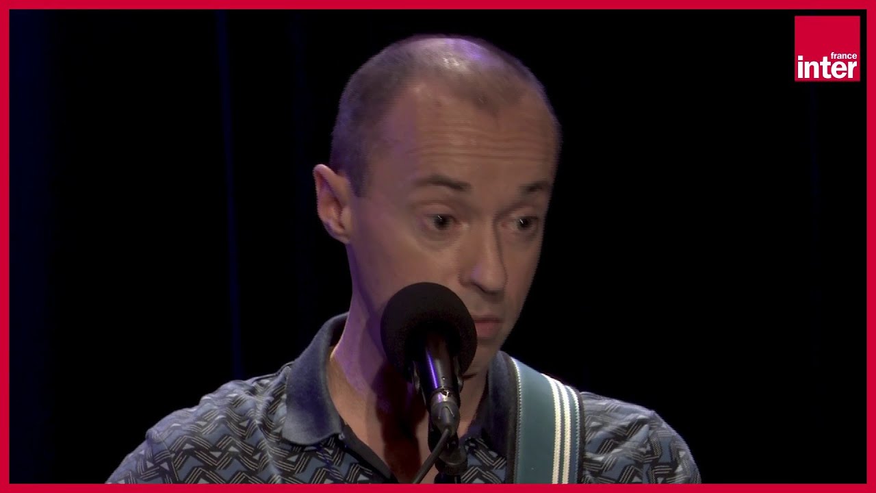 Rien à carrer - Frédéric Fromet en concert - YouTube