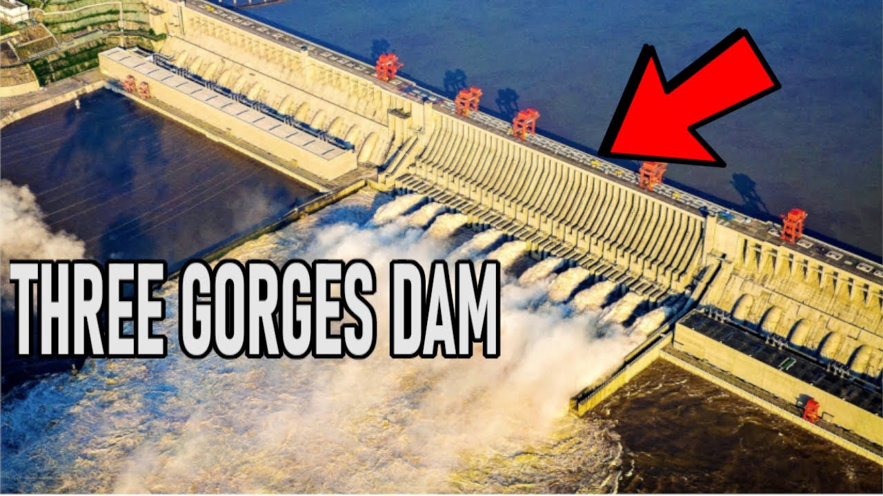 The Three Gorges Dam - Was the three gorges dam a success or failure ...