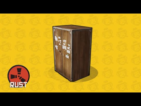 Rust New Bug Outside TC raid with Camper - YouTube