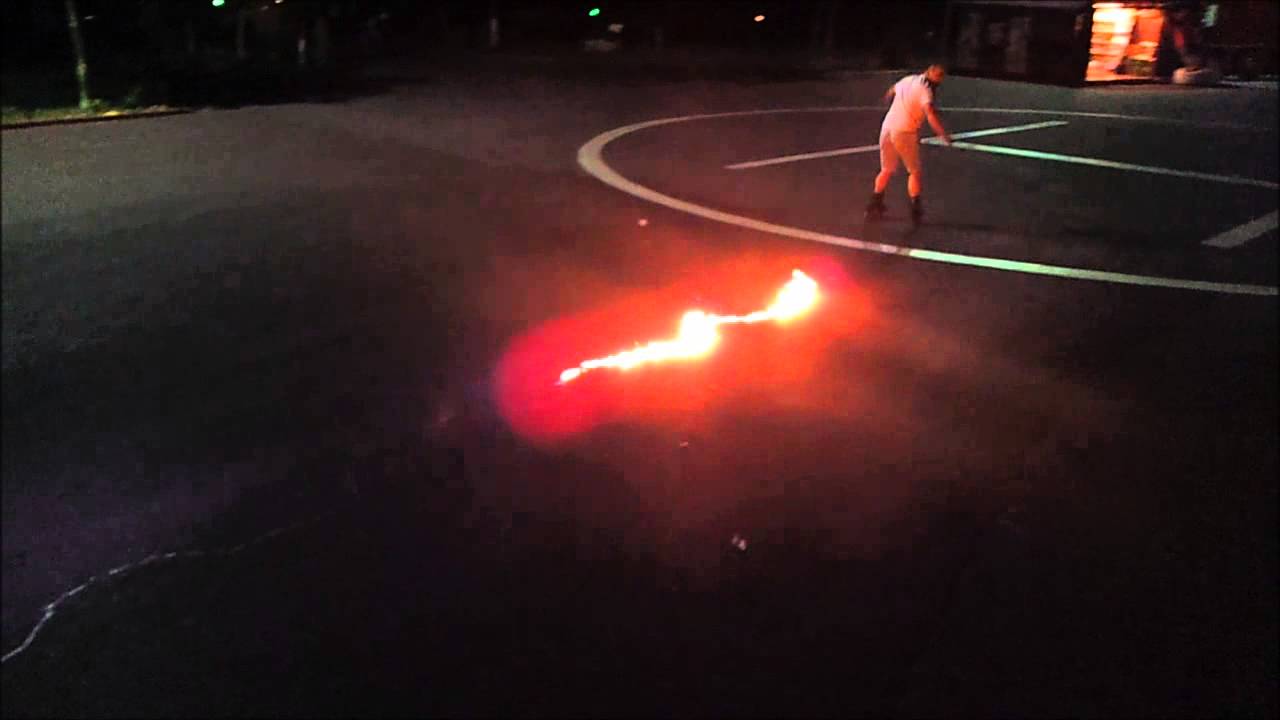 Seba sparkling wheels - YouTube