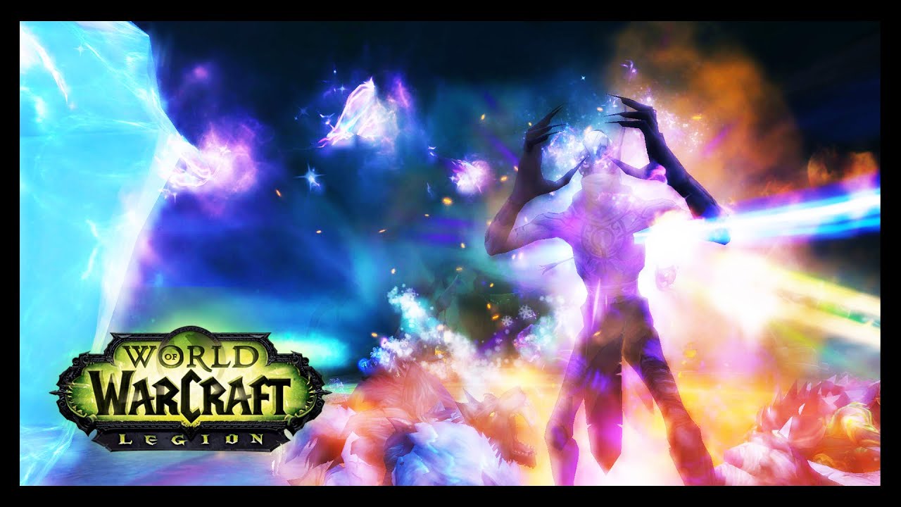 Withered J'im Location WoW Legion - YouTube