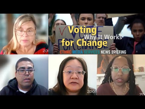 Voting for Change – Why it Works: Community Advocates Make a Case for ...
