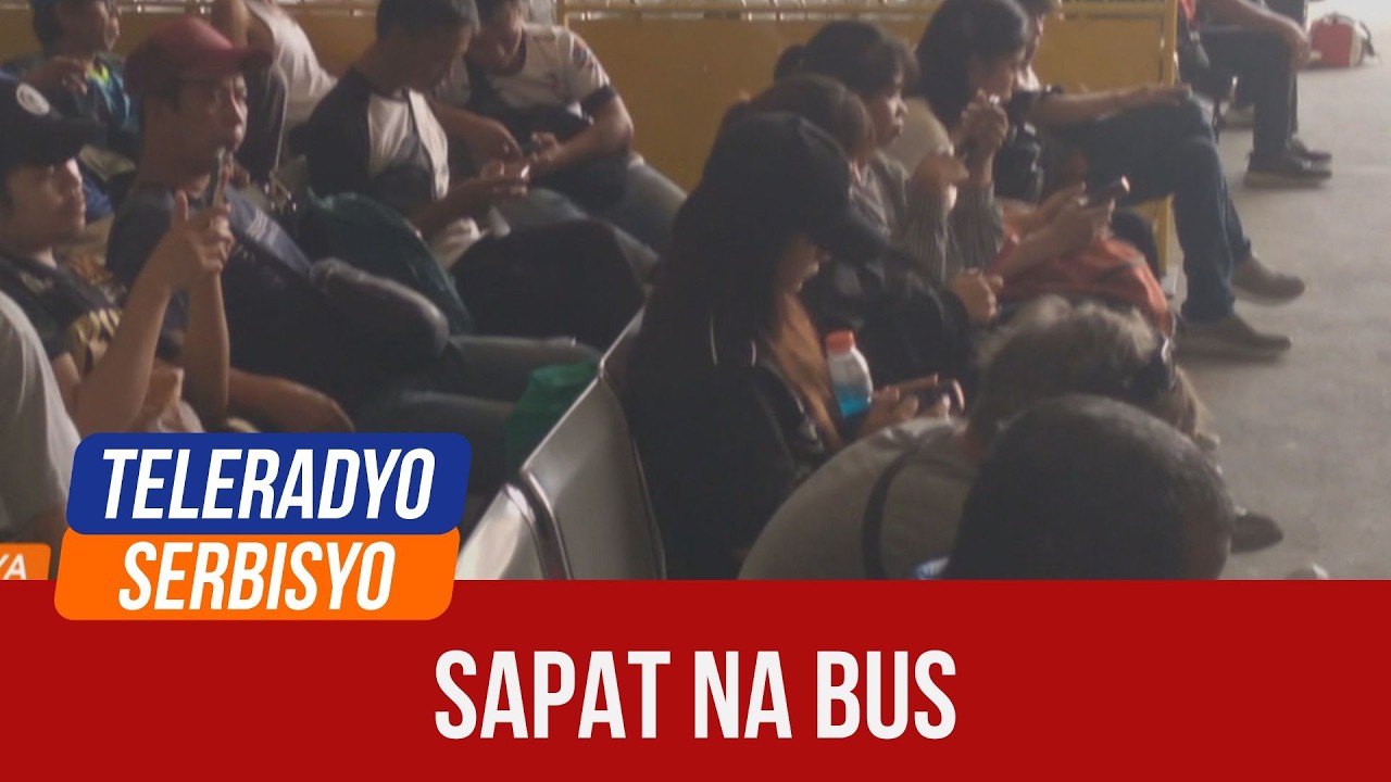 Cubao bus terminals assure sufficient buses for northbound passengers ...