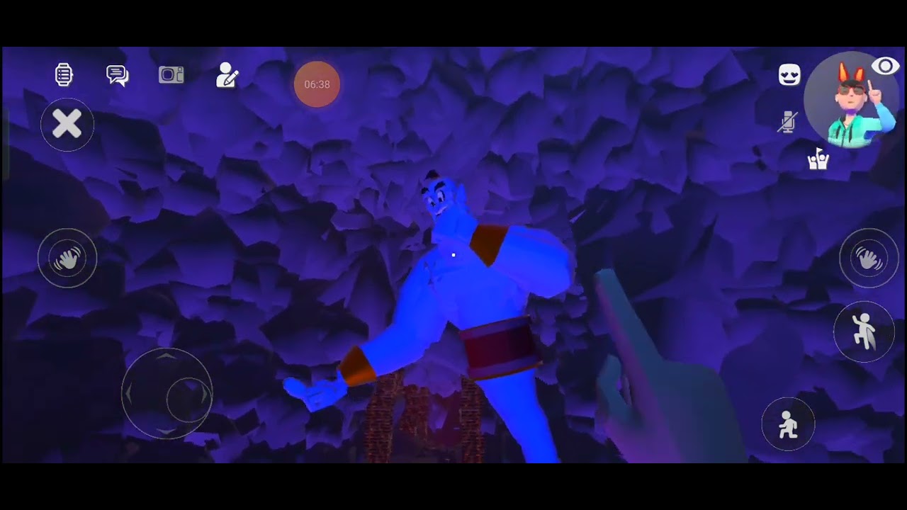 rec room ' Aladdin ' gameplay - YouTube