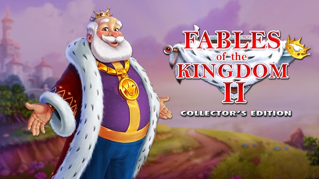 Fables of the Kingdom II Collector's Edition - YouTube