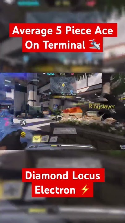 Average 5 Piece Ace On Terminal 🛩️ #codm #codmobile #callofdutymobile #callofduty #cod #sniping ...
