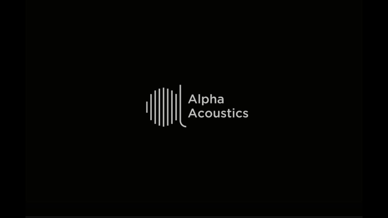 Alpha Acoustics - Website Presentation - Esight Business Solutions ...