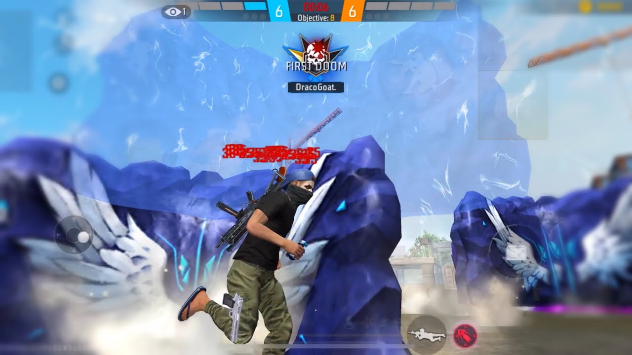 White FF Style 🎯 Free Fire 2020 Nostalgia - YouTube