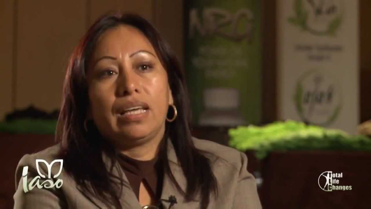 Total Life Changes (TLC) - Testimonios - Patricia Estrada - YouTube