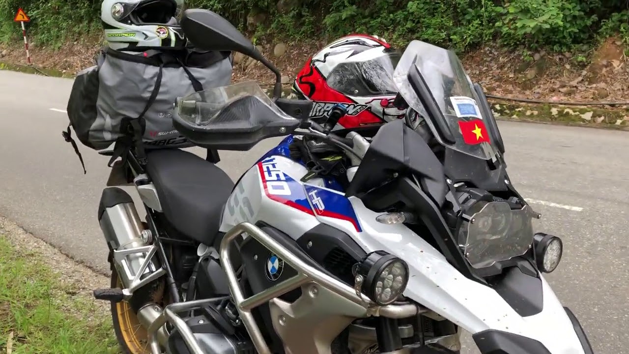 Trãi nghiệm thực tế GS1250 - YouTube