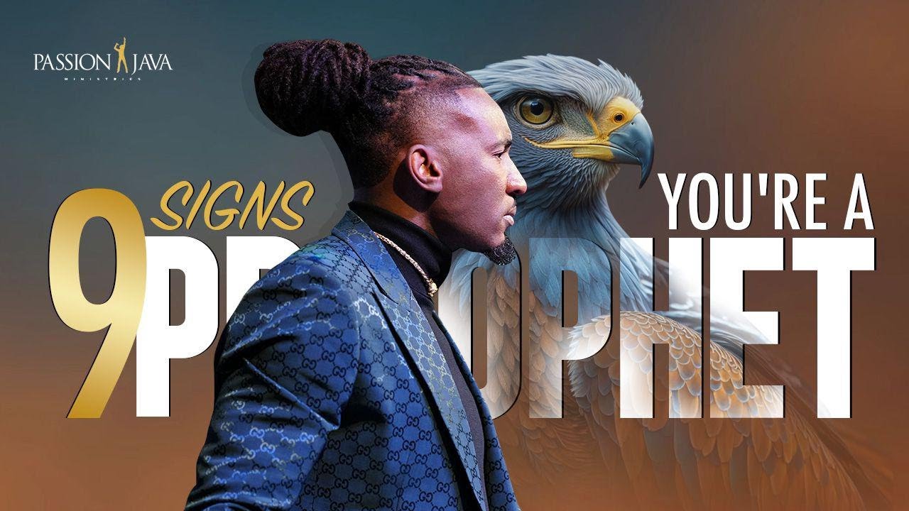 9️⃣ Signs to Know You're a PROPHET - YouTube