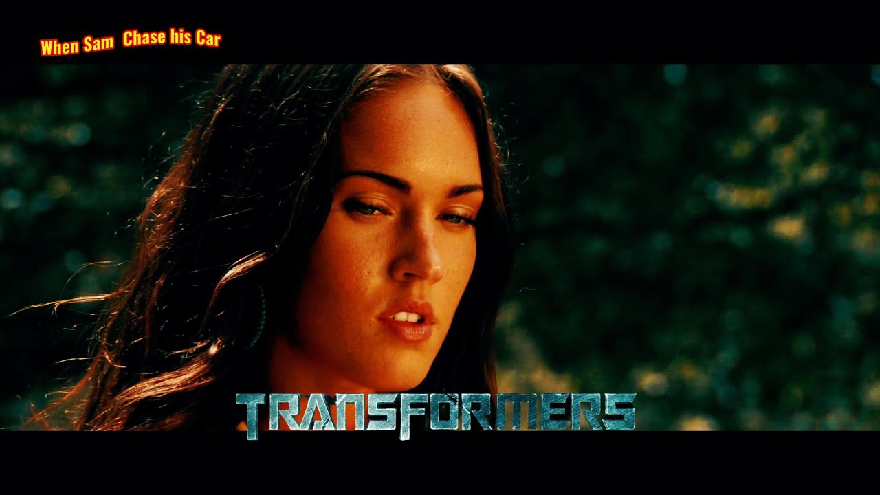 When Sam Chase his Car - Bumblebee | Transformers 2007 Movie Clip HD ...