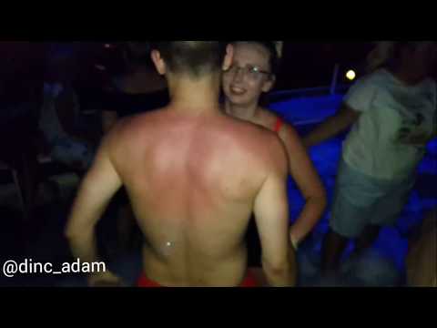 Alanya disco boat part2