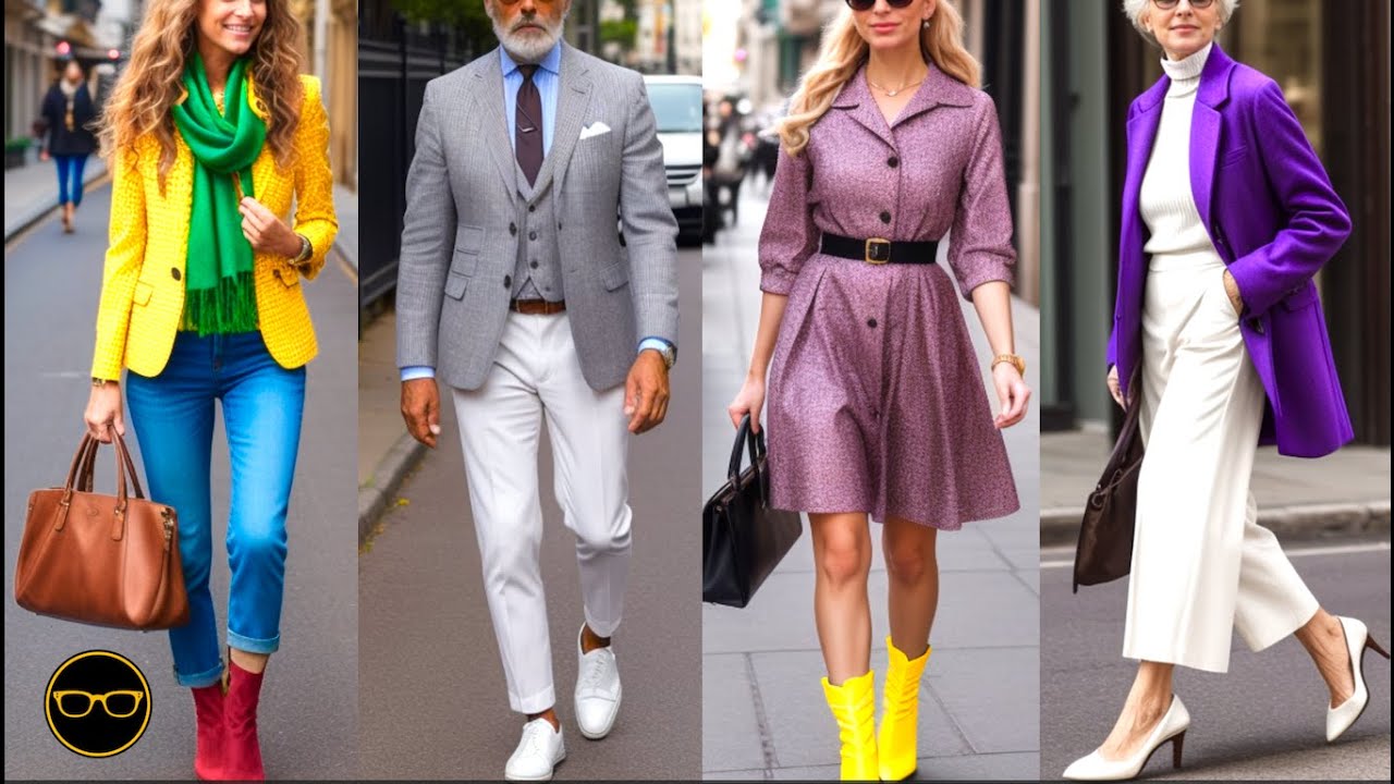 What to dress in Italy this October Fall/Autumn ️NEW TRENDS ️Street ...