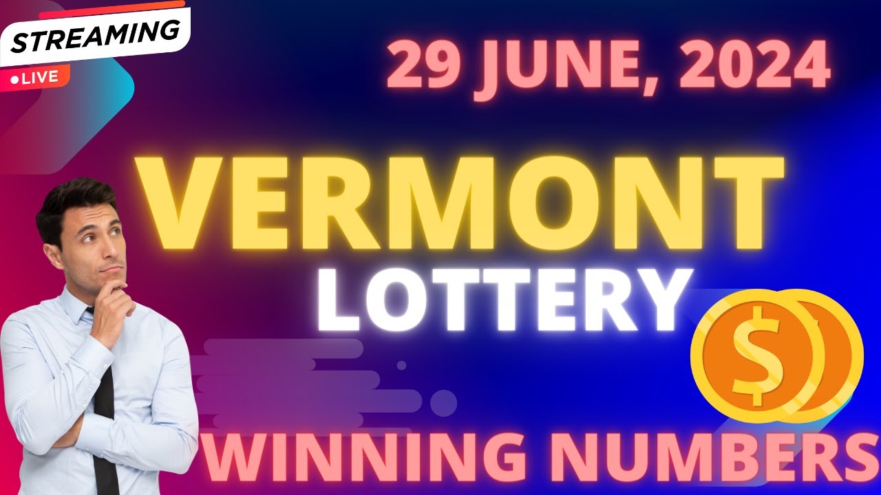 Vermont Day Lottery Results For - 29 Jun, 2024 - Pick 3 - Pick 4 ...
