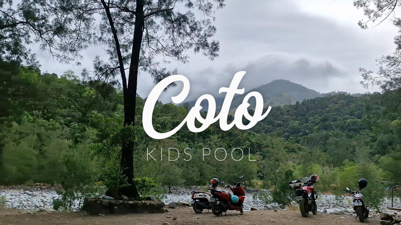 COTO KIDS POOL - YouTube