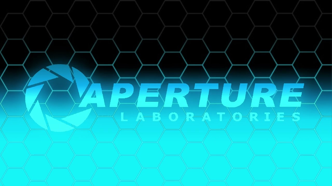 Aperture Science Wallpaper