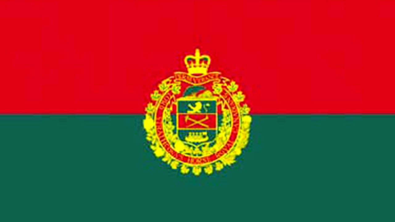 Lord Strathcona's Horse (Royal Canadians) Regimental March, "Soldiers ...